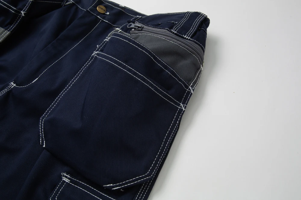 Mechanic Workshop Uniform Sets Work Clothing Suit Automotive ...