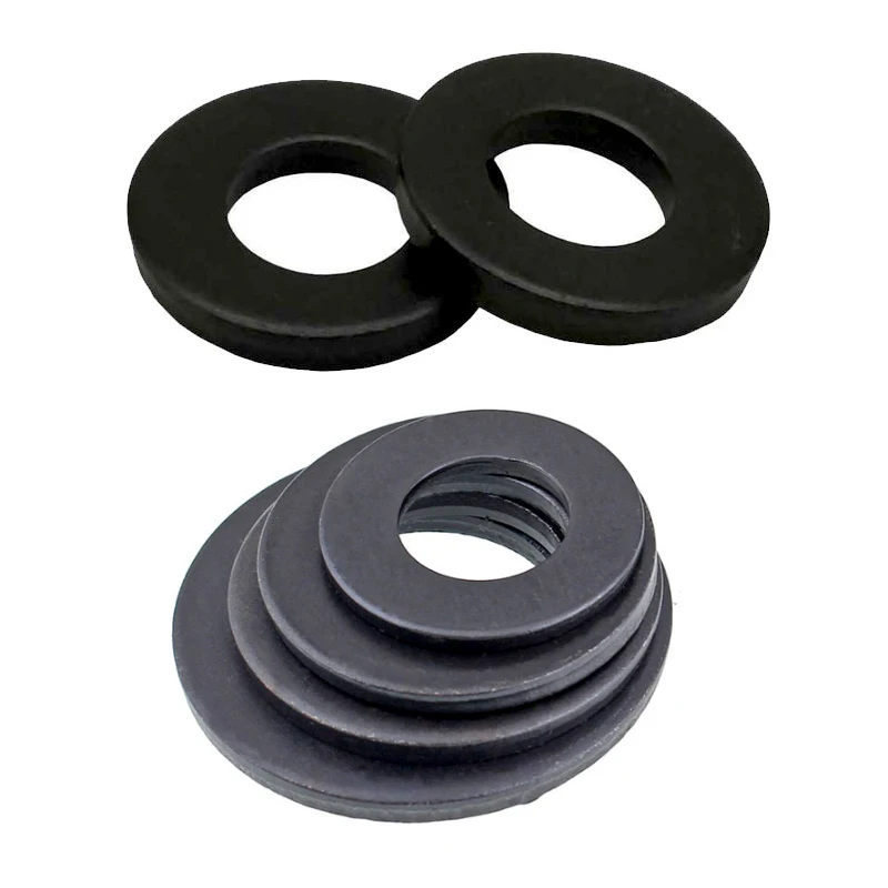 DIN125 Flat Head Carbon Steel Stainless Steel A2 A4 Metal Washer| Alibaba.com