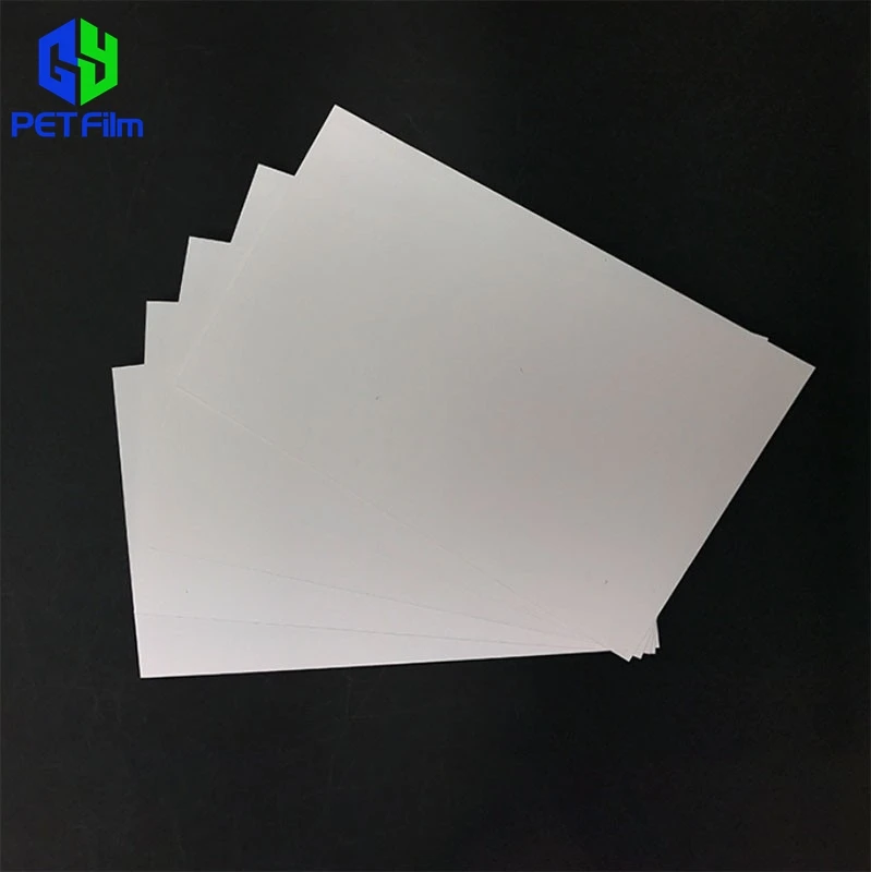 Gy China Diffuser Film For Led With Customized Frosted Clear Or Milky ...
