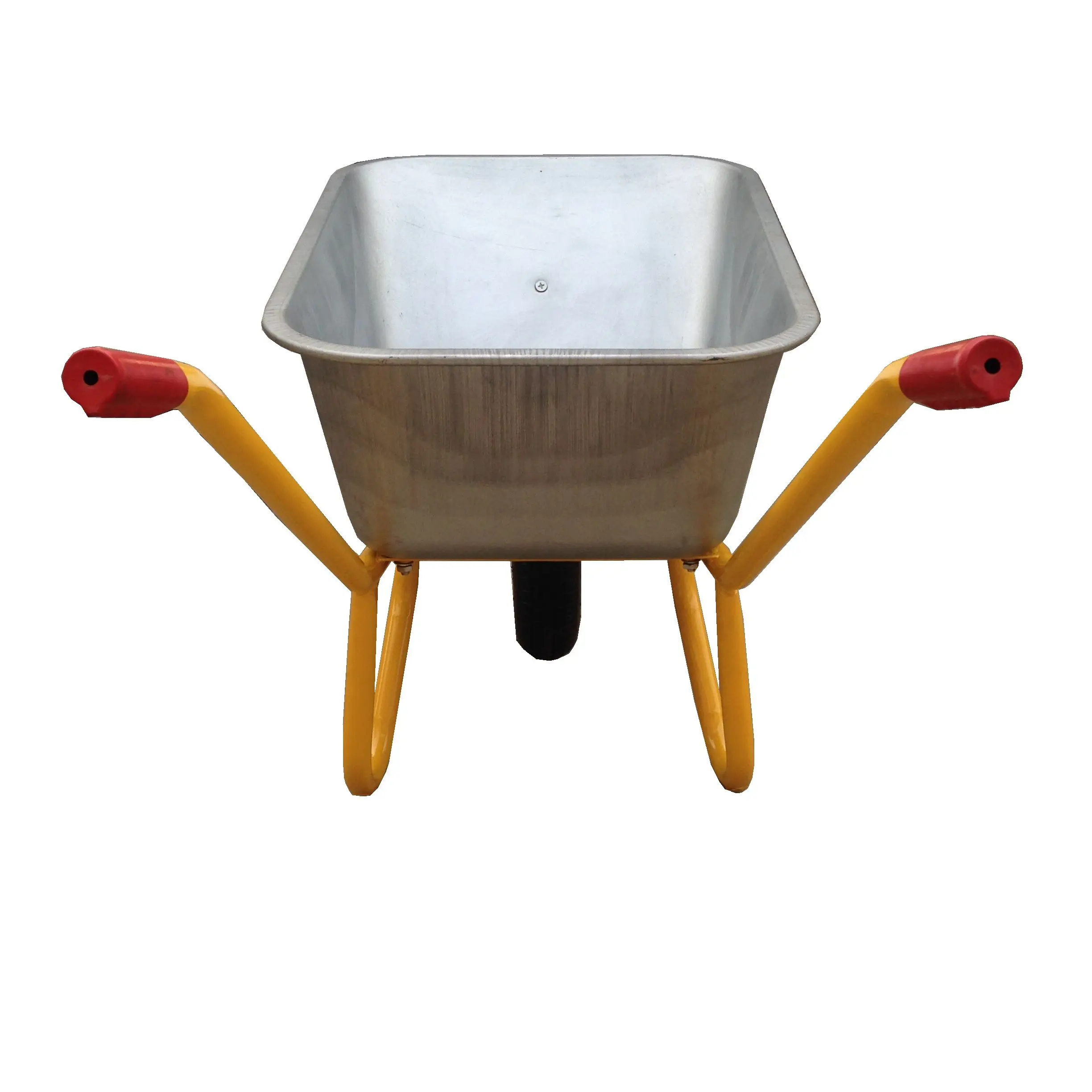 Galvanizing Gardening Industrial Heavy Duty Wheelbarrow Farming ...