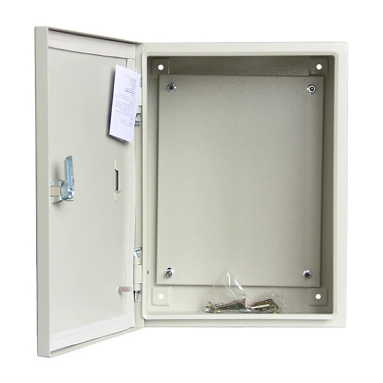 Chint Jxf Outdoor Waterproof Mcb Enclosure Home Automation Distribution ...