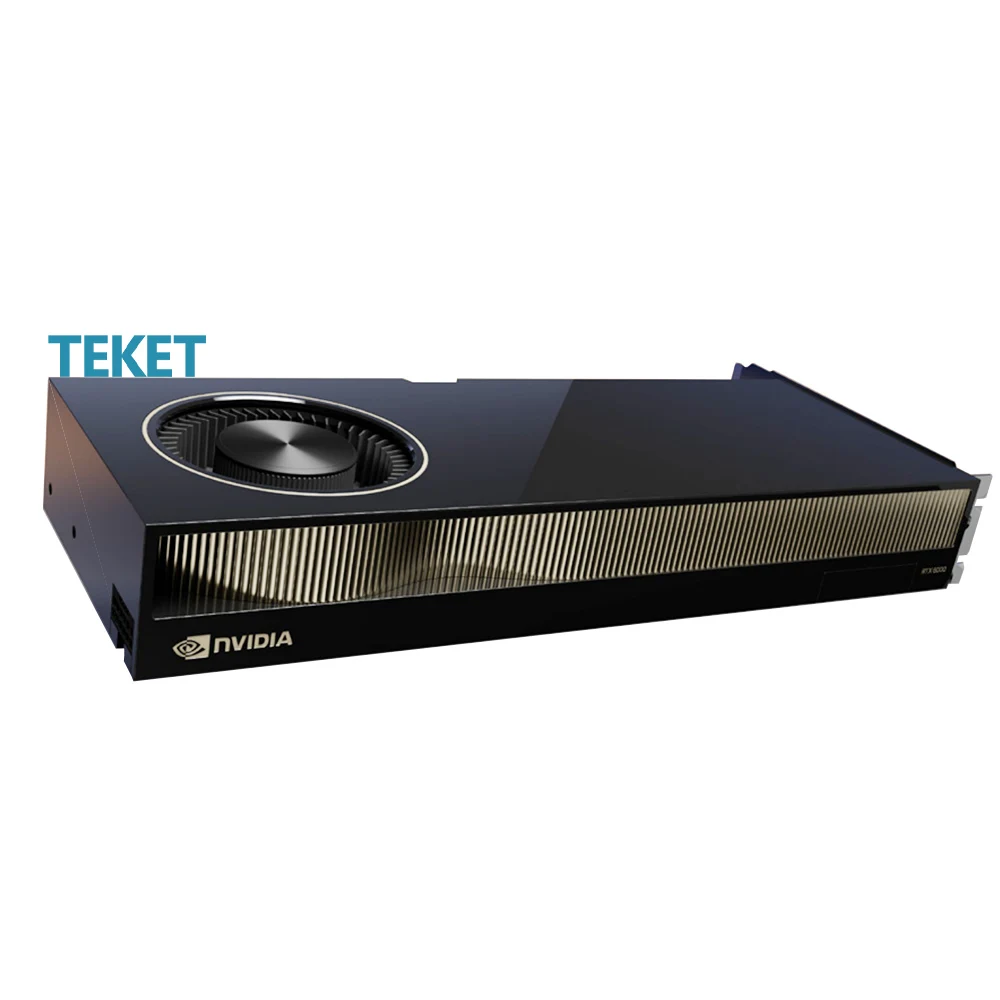 GPU AI Server Card for RTX 6000 Ada 48GB GDDR6 with single turbine fan ...