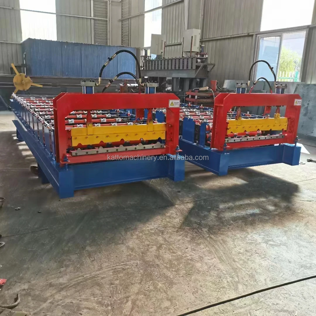 Ibr Roof Sheet Making Machine Roofing Sheet Making Machine Roll Forming