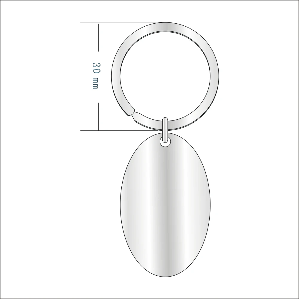 Stainless Steel Material Custom Content Logo Laser Engraved Design ...