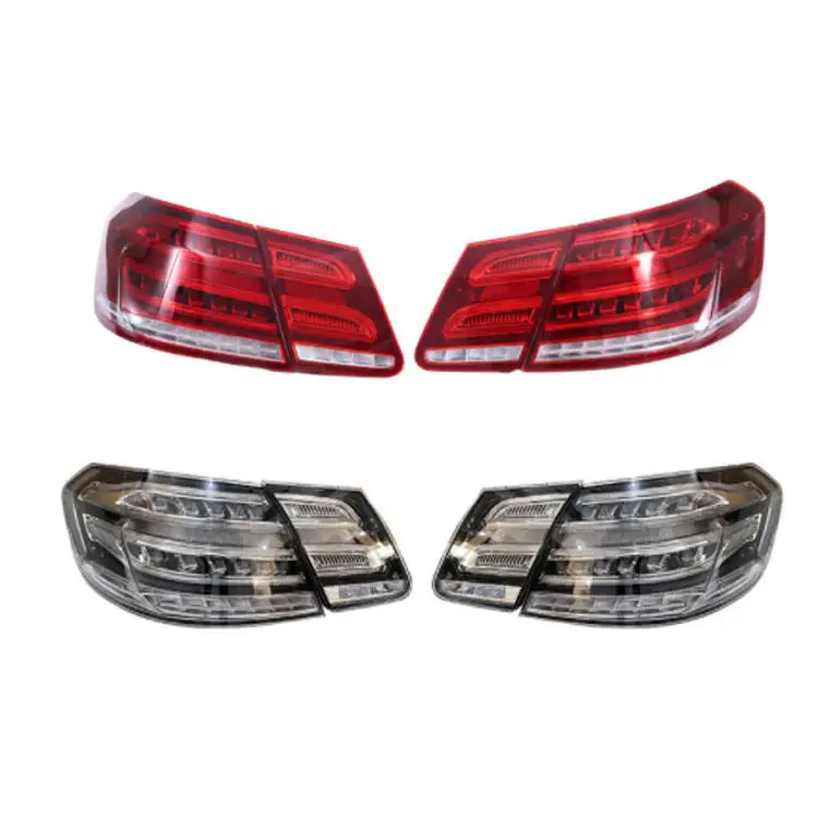 Mercedes Benz Taillamp LED Upgrade for W220-W223 Models