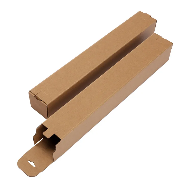 Wholesale Quality Packing Carton Box Long Rectangle Corrugated Paper ...
