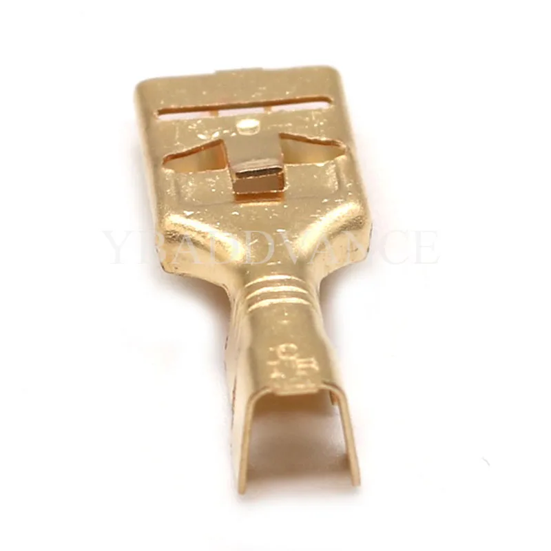 Dj621-e9.5*1.2c Female High Current Automotive Relay Terminals 9.5 ...