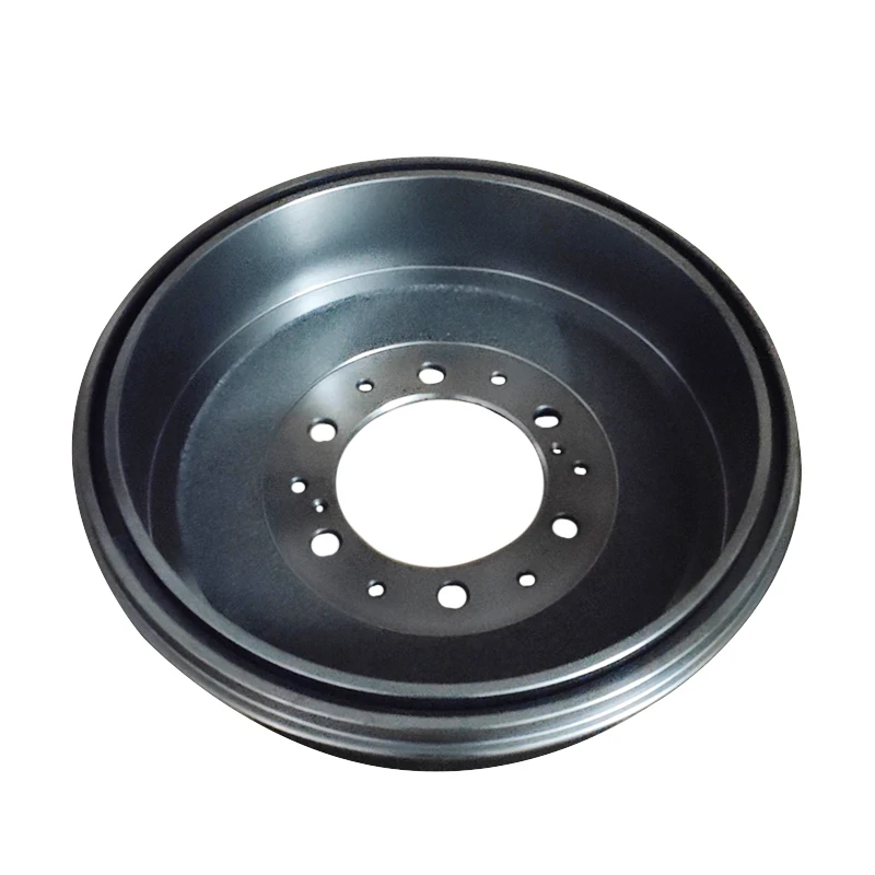 High-quality Brake Drum Plates for Toyota Hilux Vigo 4X4