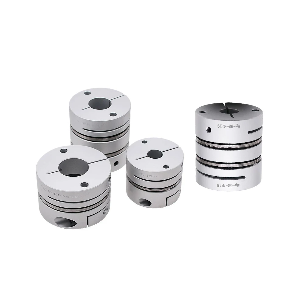 Bellows Shaft Coupling LB Flexible Shaft Couplings Bellows Coupling For ...