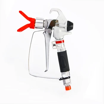 High Quality Long Pole Airless Paint Sprayer Gun - Buy Airless Spray ...