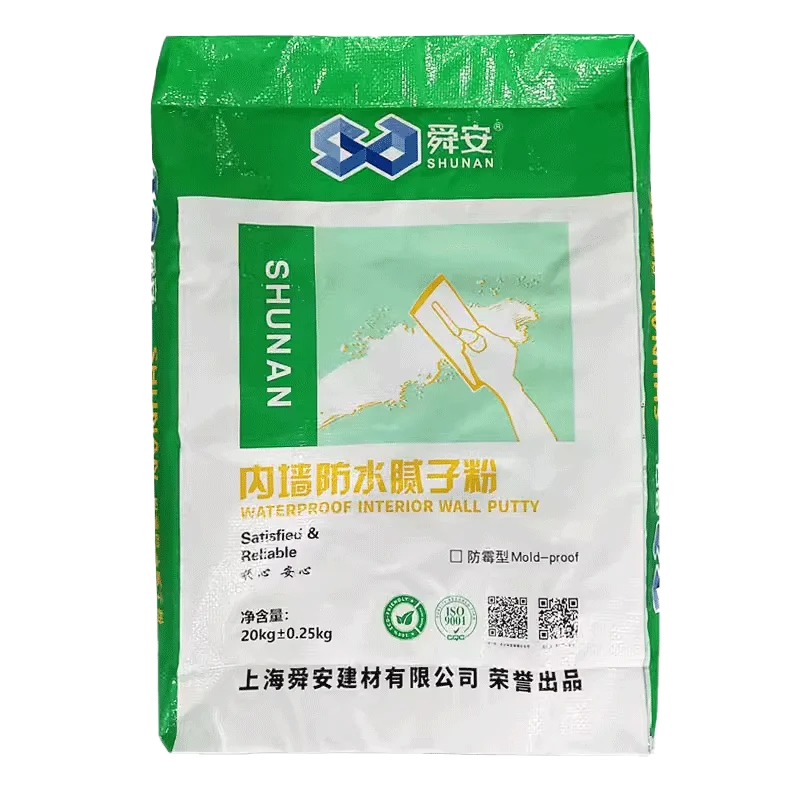 Interior Wall Plaster Cement Render Skim Coat Price Paint Putty Powder