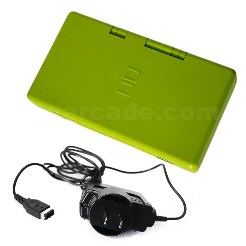 DS ML Dual Screen Game Console - Retro Video Game Clone