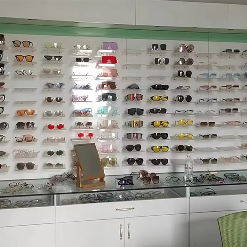 Retro Cat Eye Computer Glasses - Photochromic & Anti-radiation