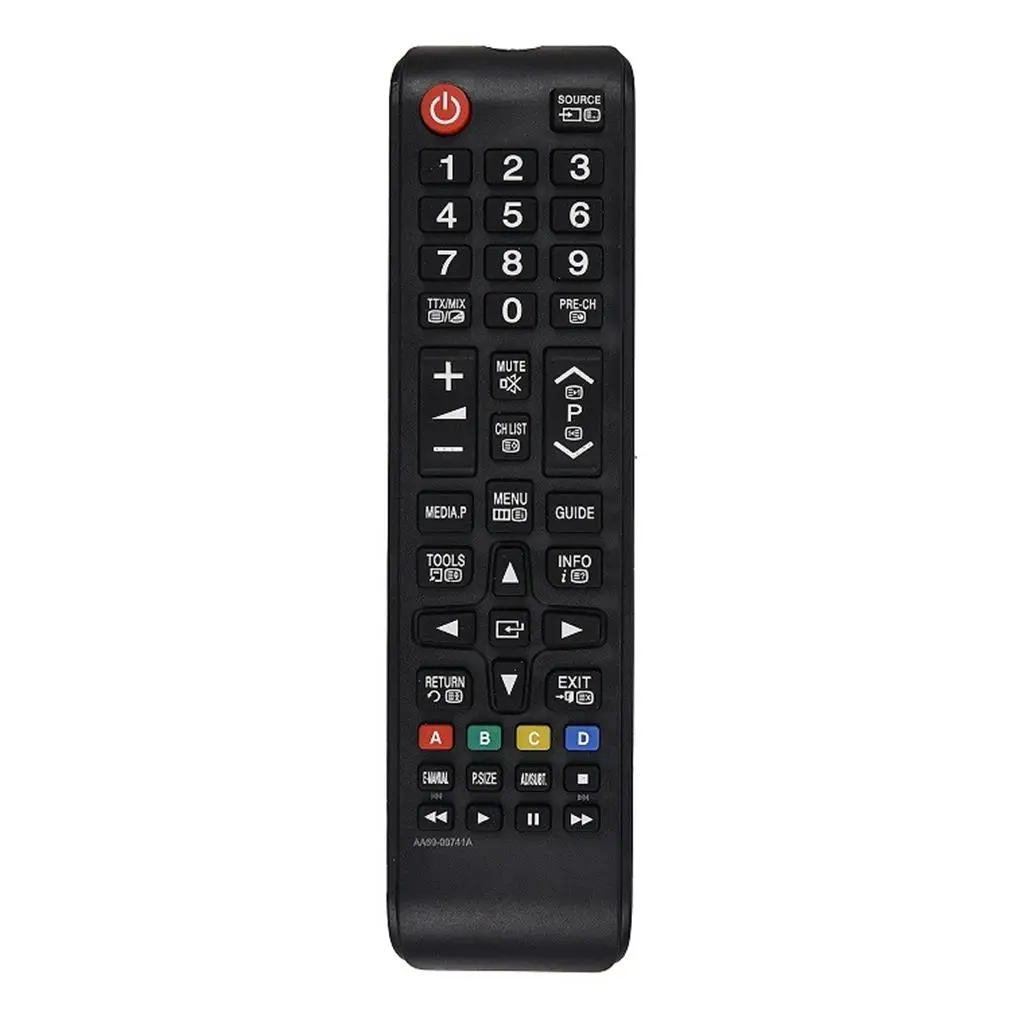 Universal Remote Control For Samsung Tv For Samsung Aa59-00741a 3d ...