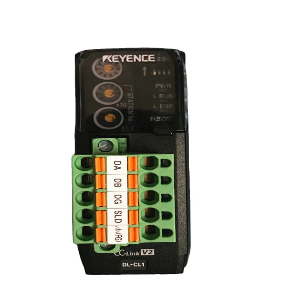 Keyence Cc-link Communication Unit Dl-cl1 For Network Communication Unit Dl Series - Buy Keyence ...