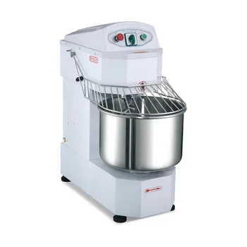 Commercial Electric Planetary Mixing Spiral Mixer 10l 20 Litre 30l Bread Food Bakery Flour Dough ...