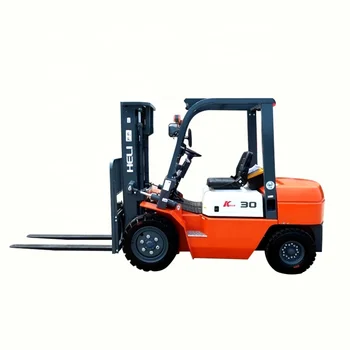 Heli 3t Diesel Forklift Cpcd Series Cpcd30 Lpg Gasoline Forklifts Cpyd30 Cpqyd30 Hot Sale - Buy ...