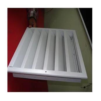 New Grills Diffuser Dampers And Louvers For Industrial Air Dispersion ...