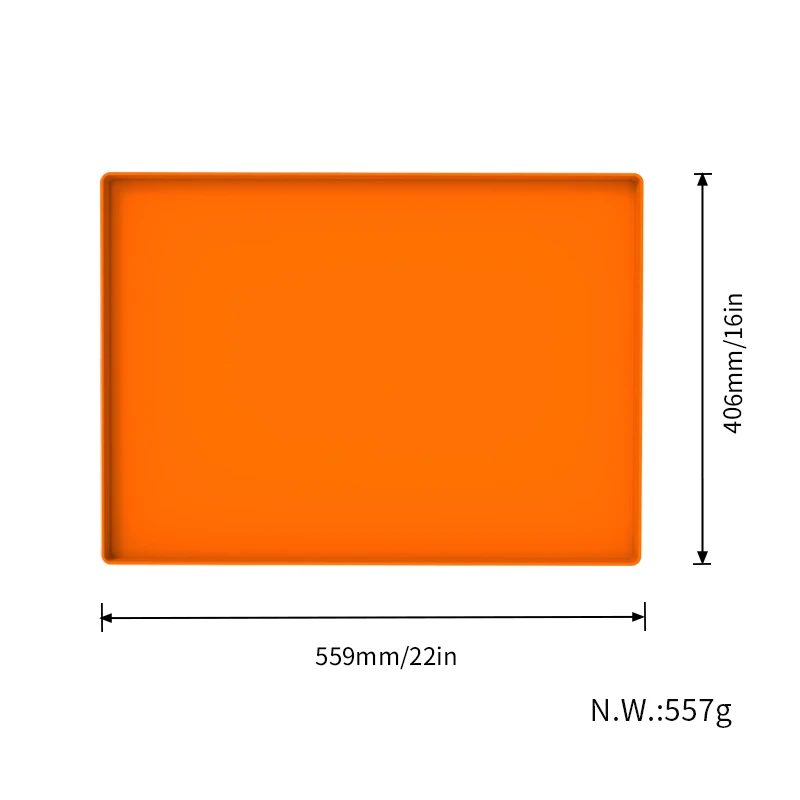 Mofeez Silicone Griddle Mat For Blackstone 36 Inch Silicone Griddle Mat ...