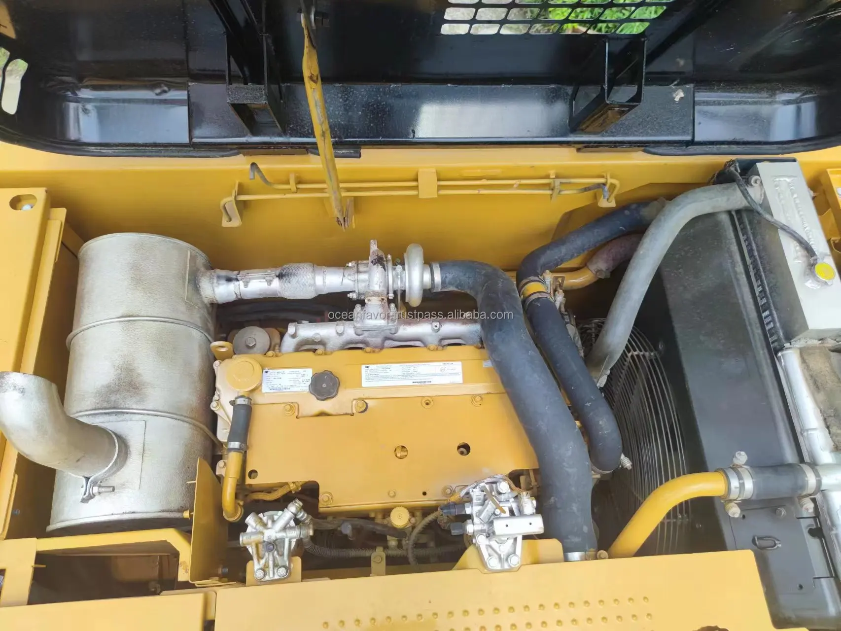 CAT 320 320D 320D2 320GC 320GX 320 Next Gen Excavator, Excavadora ...