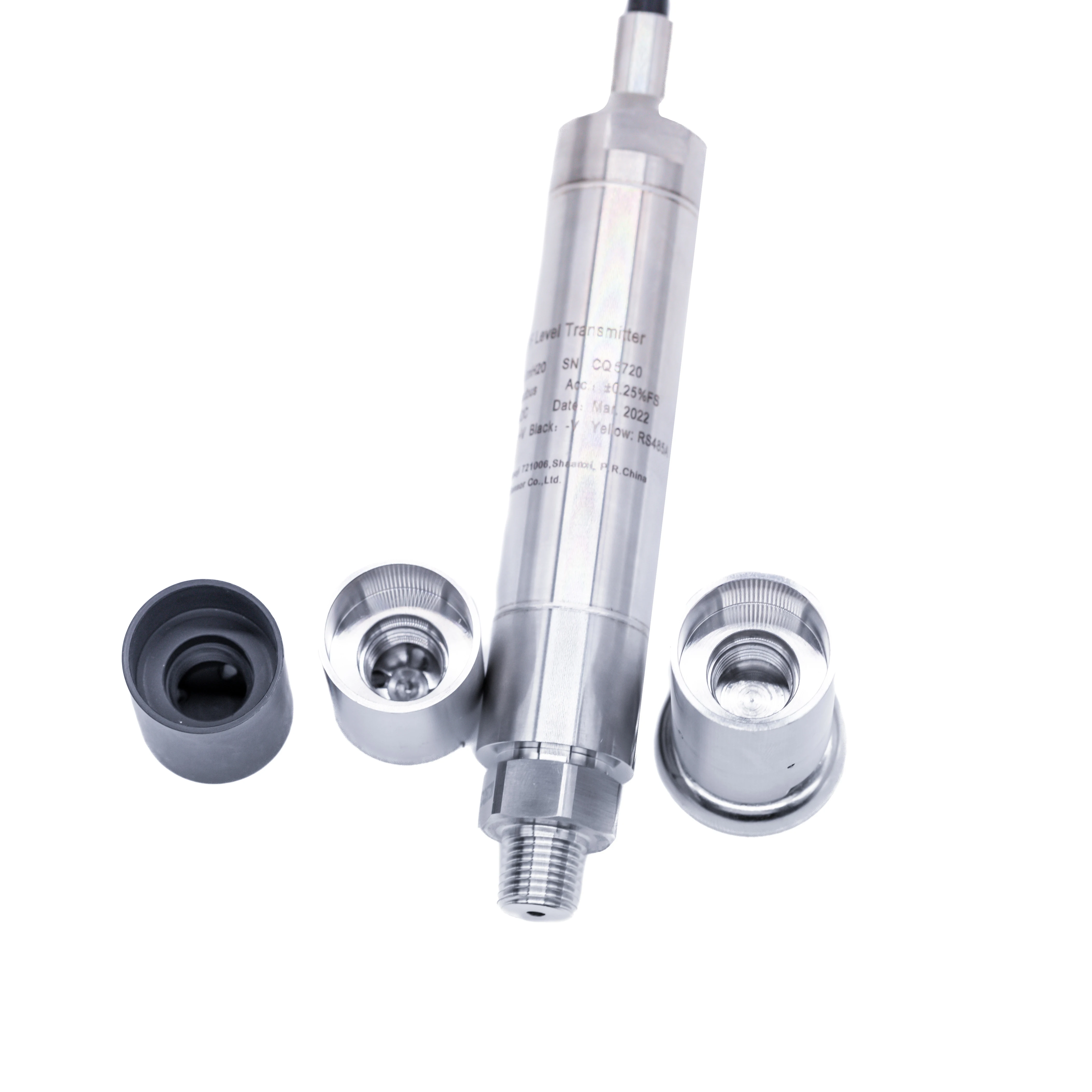 Microsensor Hydrostatic Level Sensor Atex Iecex Liquid Level ...