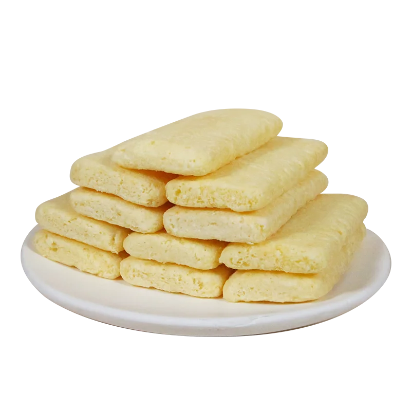 Uncle Pop Factory Direct 240g Korean Snack Non Fried Grain Snacks Milk ...