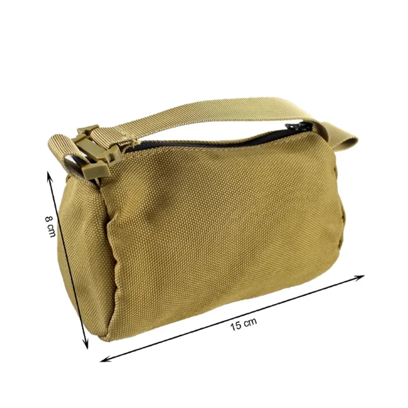 Tactical Shooting Rest Holder - Front Rear Bag Target Stand