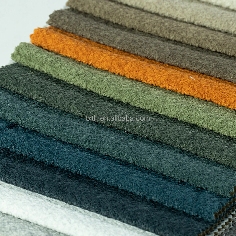 Factory Supply Free Sample New Designs 100%Polyester Teddy Fleece ...