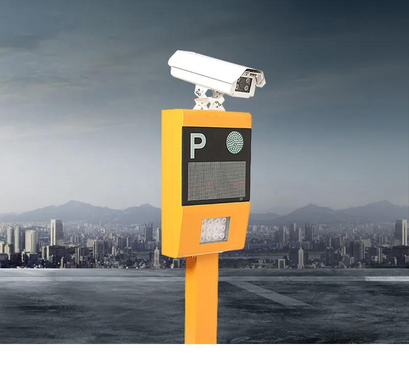 Automated Car License Plate Recognition System Software Barrier Gate ...