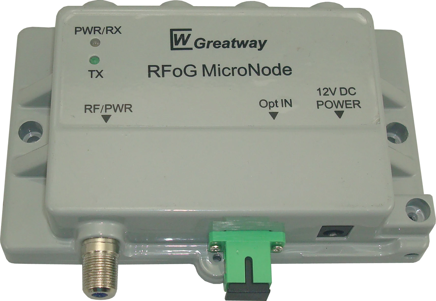 Satellite Rfog Onu/micronode for FTTH CATV Optical Receiver