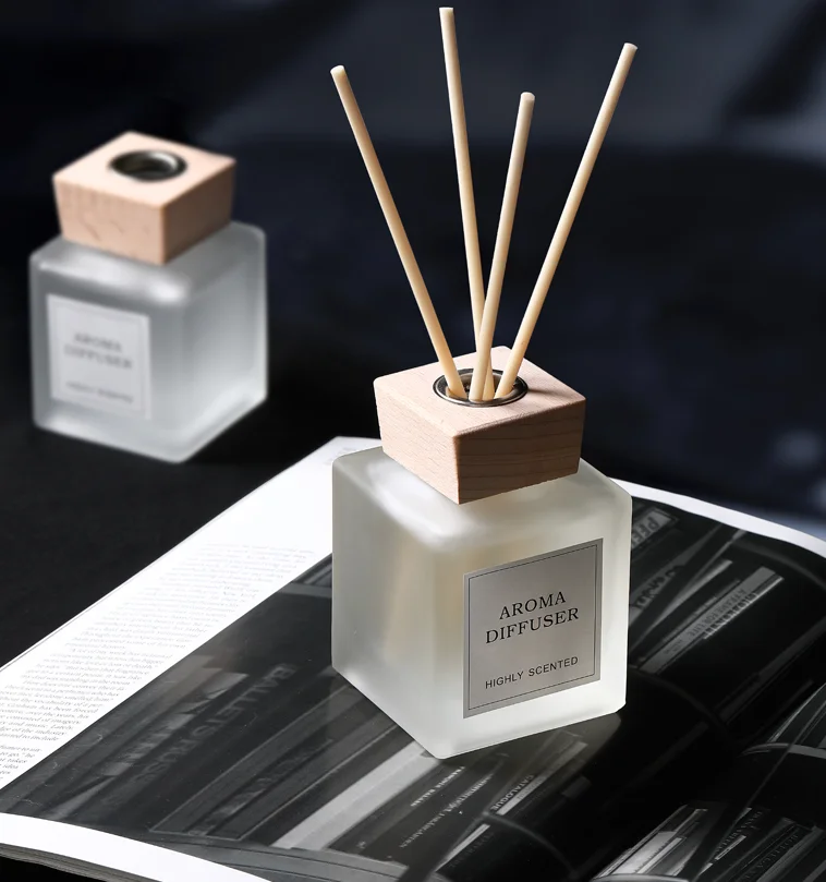 Wholesale Reed Diffuser Bottle Luxury Reed Diffuser Private Label Reed ...