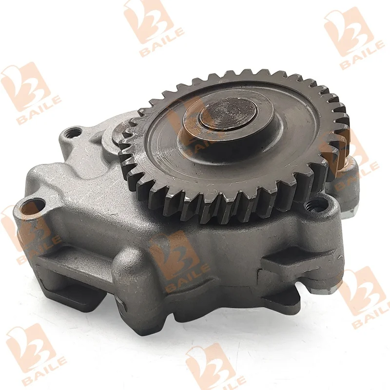 Wholesale 4D34 Engine Overhaul Rebuild Kit 4D34 Oil Pump ME017484 for ...