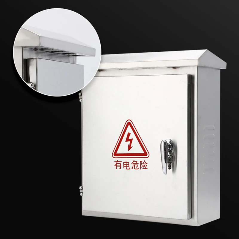 Electrical Enclosure Control Junction Metal Box Street Lighting Pole ...
