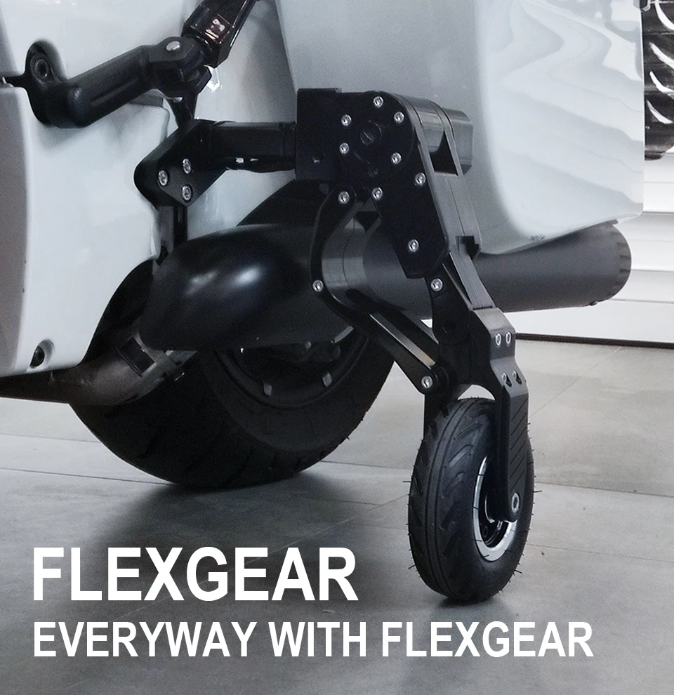 Latest Reliable Powerful Motorcycle Landing Gear_for Harleydavidson ...