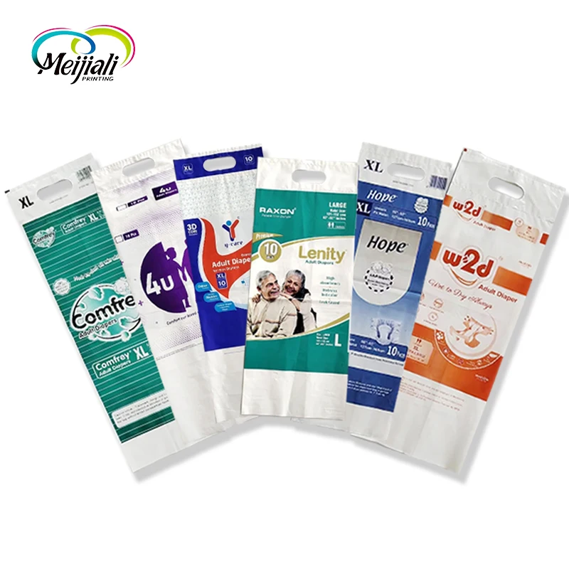 Custom Cotton Tissue Towel Disposable Pet Pads Adult Baby Diapers Pants ...
