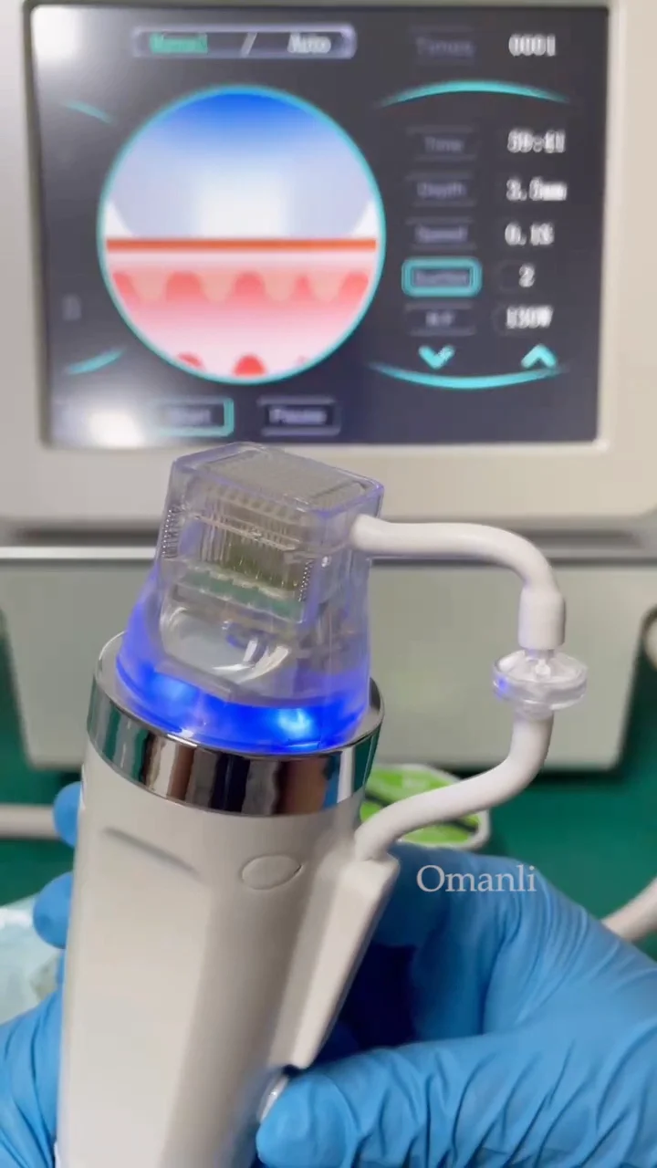 Factory Price Rf Micro Needling Rf Microneedling Cartridge 10/25 /64 ...