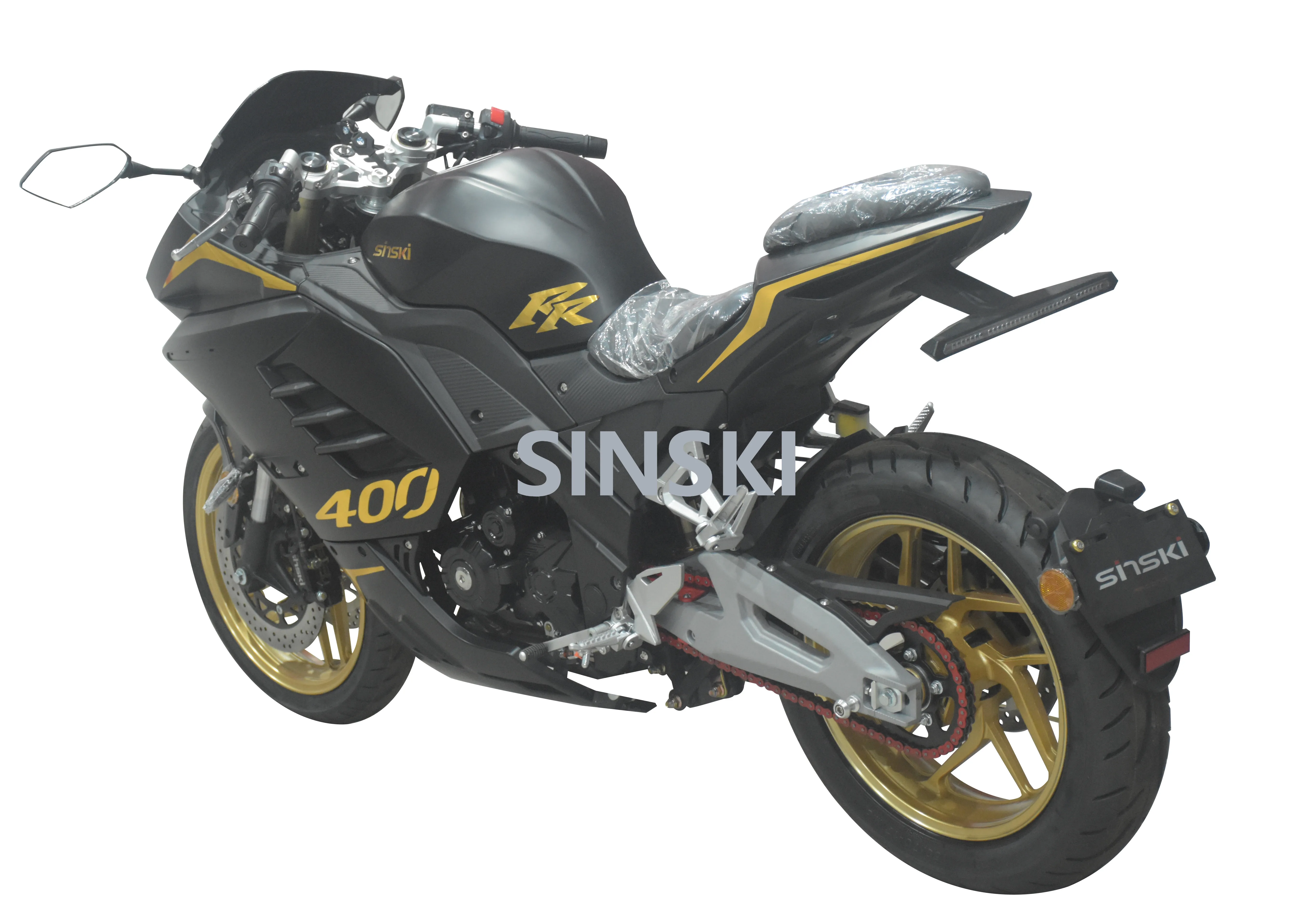 400CC SINSKI Euro 5 Motorcycle - off-Road Racing Power