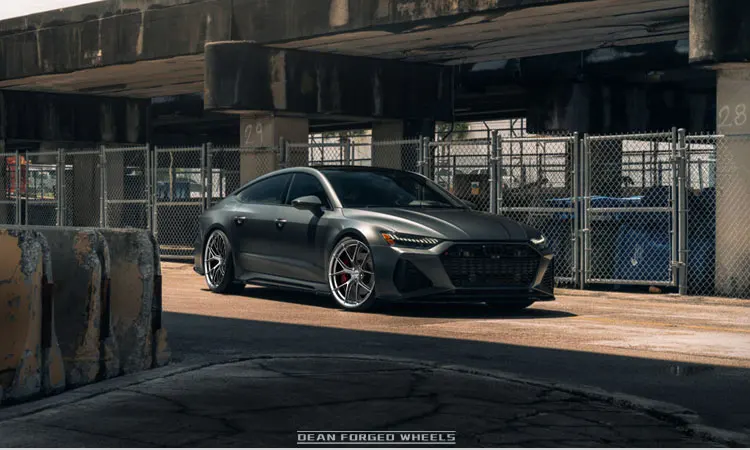 Dean Dl001 Forged Custom Wheels 15 To 24inch 6061-t6 Aluminum Alloy ...