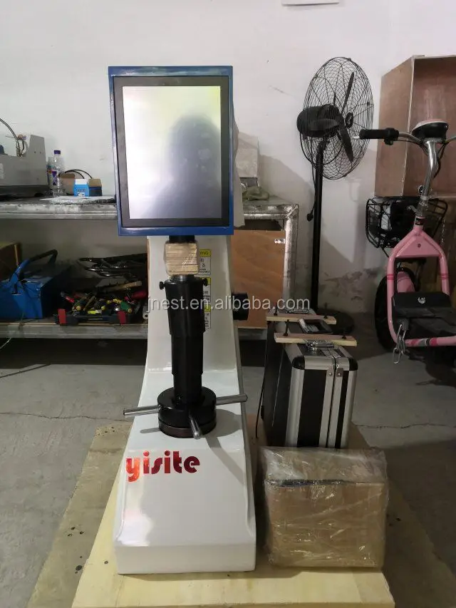 60kg 100kg 150kg Automatic Loading HRA HRB HRC Metal Material Rockwell ...