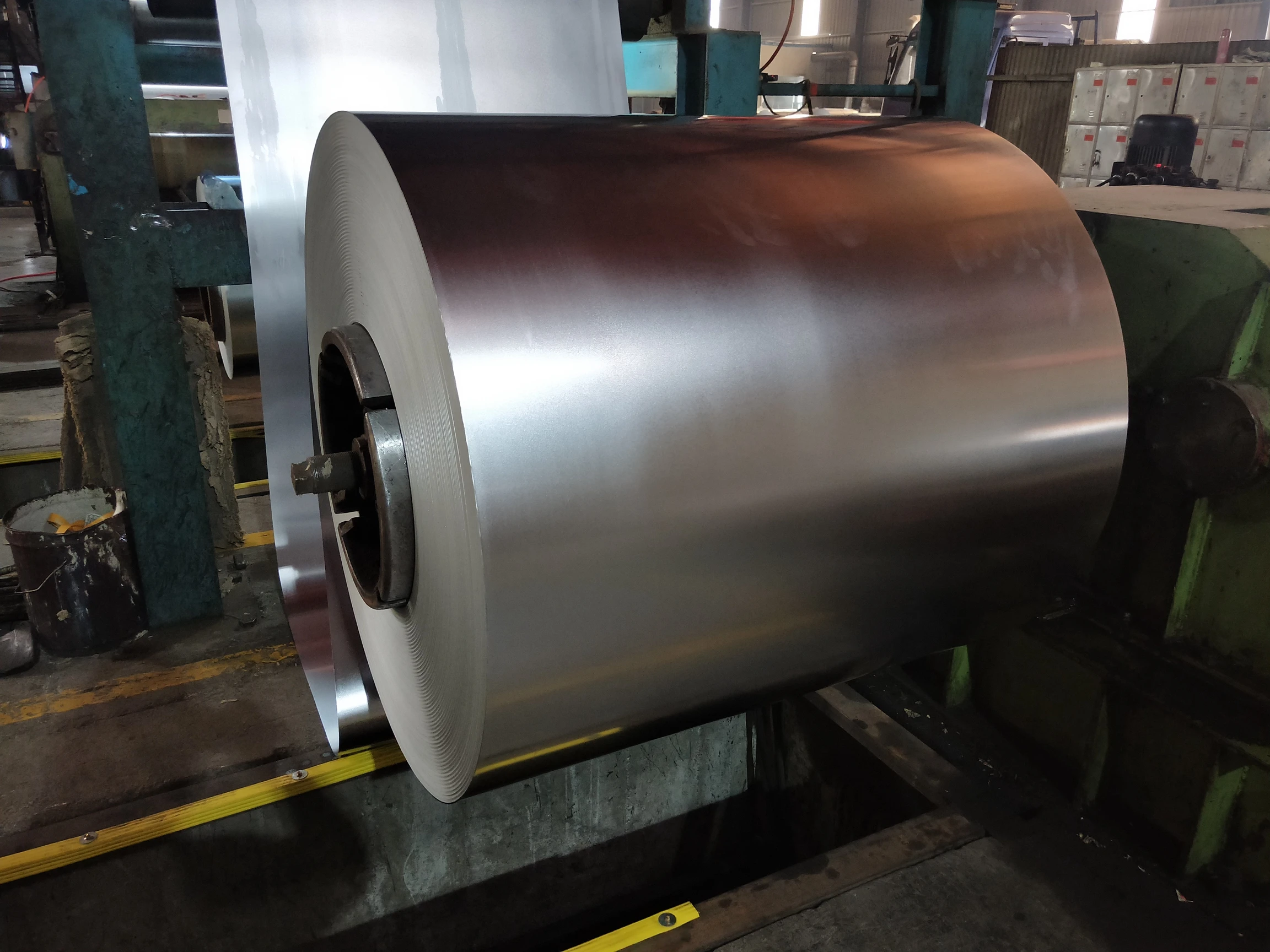 Zero Spangle Sgcc Jis Zinc 30g 0.35mm Gi/gl Roller Shutters Hdgi/hdgl ...