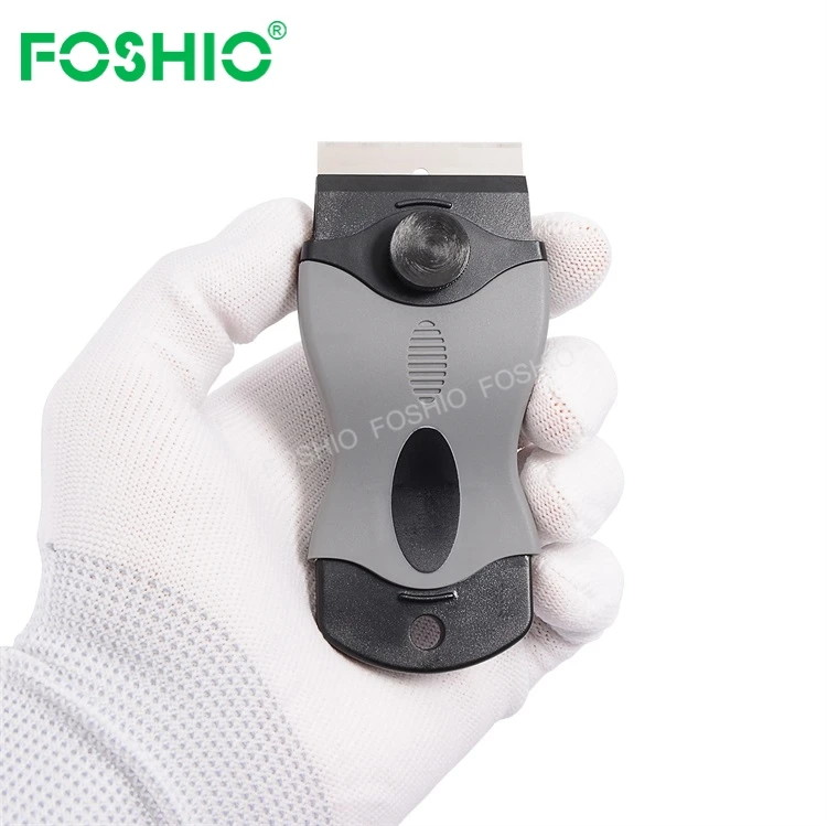 Razor Scraper Tool Kit - Efficient Wallpaper Film Remover