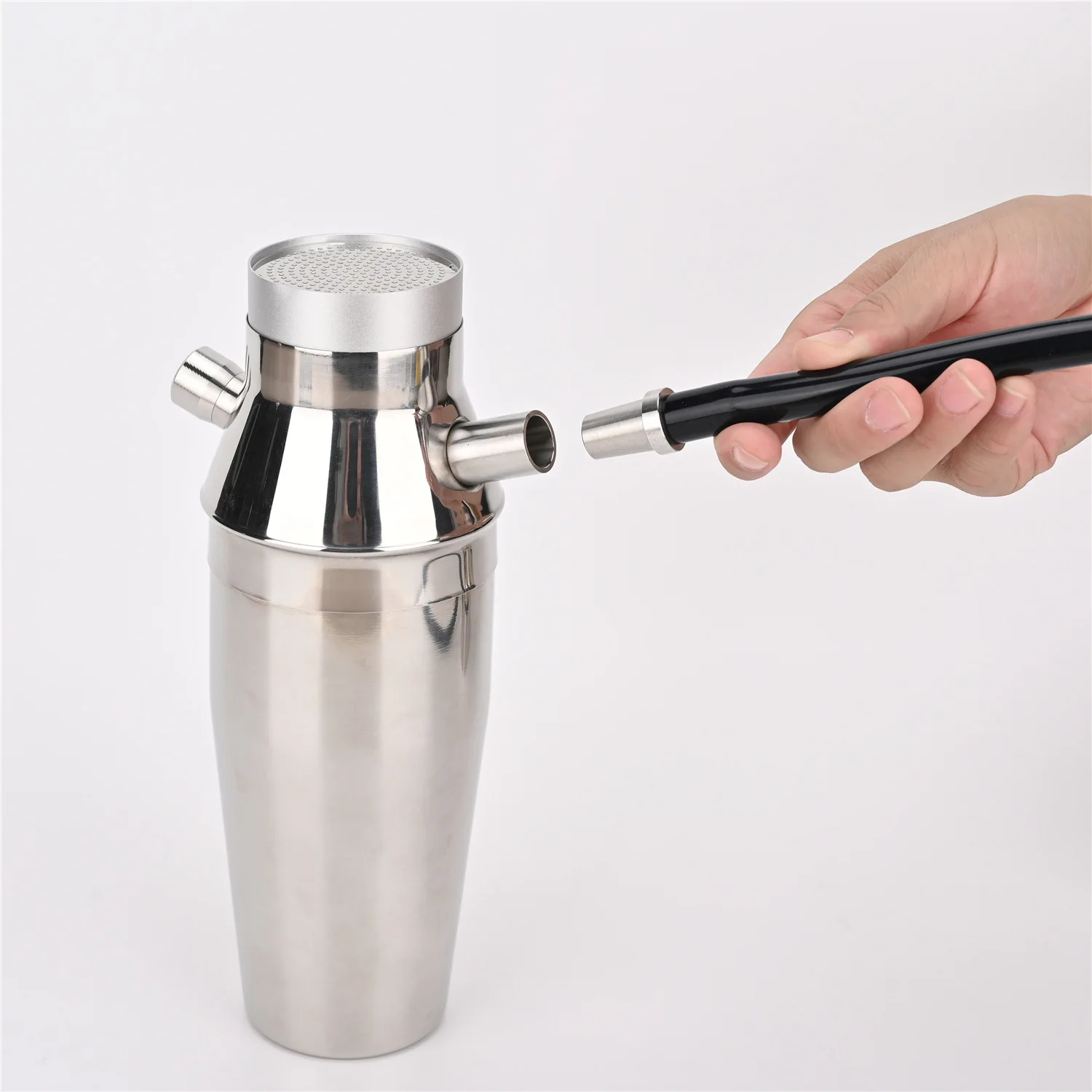 LOMINT 304 Stainless Steel Portable Hookah Cup - Premium