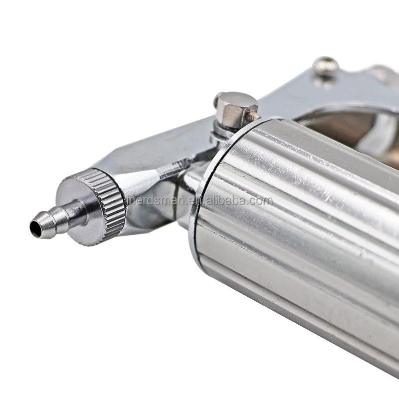 Veterinary Syringe 1ml - Automatic & Adjustable Injection