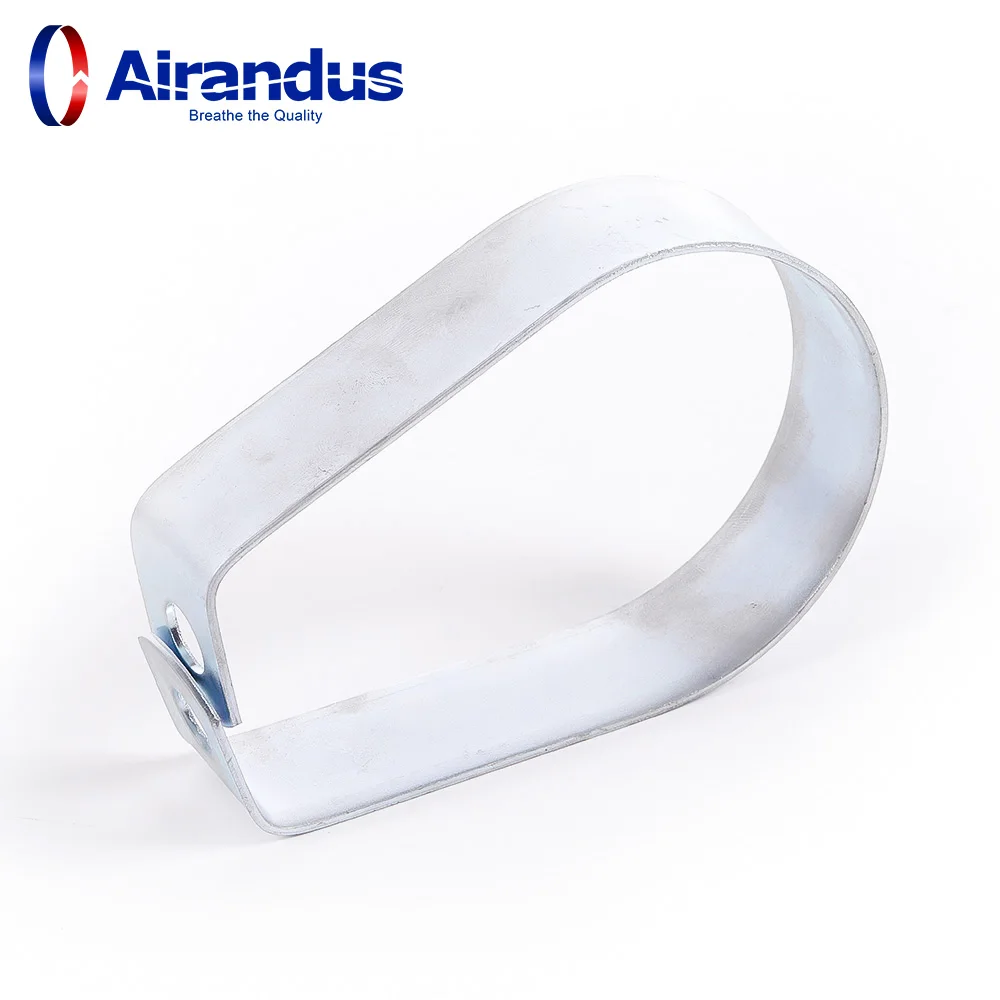 Electro Galvanized Steel Clevis Hanger Metal Pipe Sprinkler Clamp ...