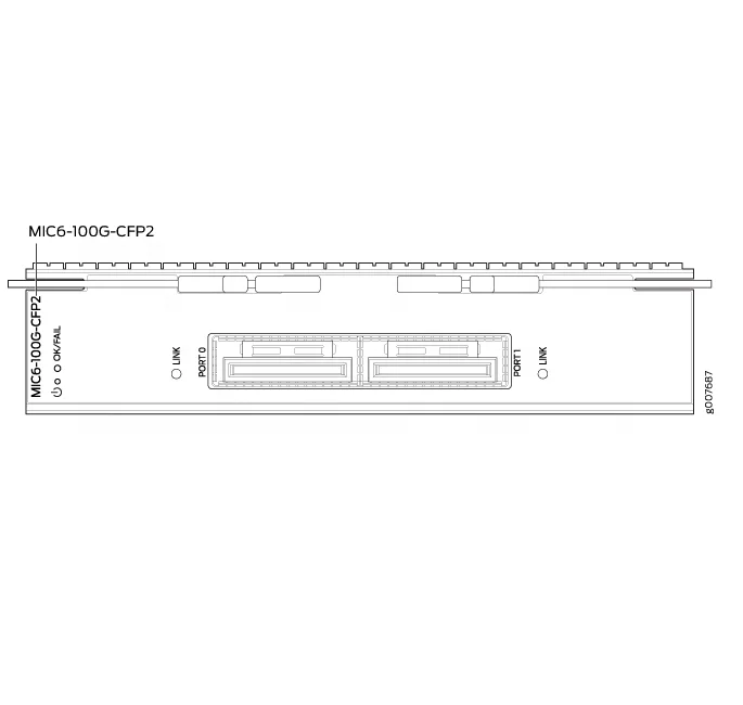 MX2K-MPC9E 1.6Tb模块化MPC适用于MX2000 1.6T模块化MX2000| Alibaba.com