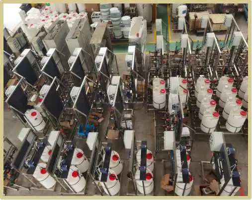 Small Desalination Plant Portable Desalination Plant Desalination Plant ...