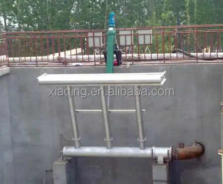 Sbr Wastewater Decanter System Floating Decanter - Buy Wastewater ...