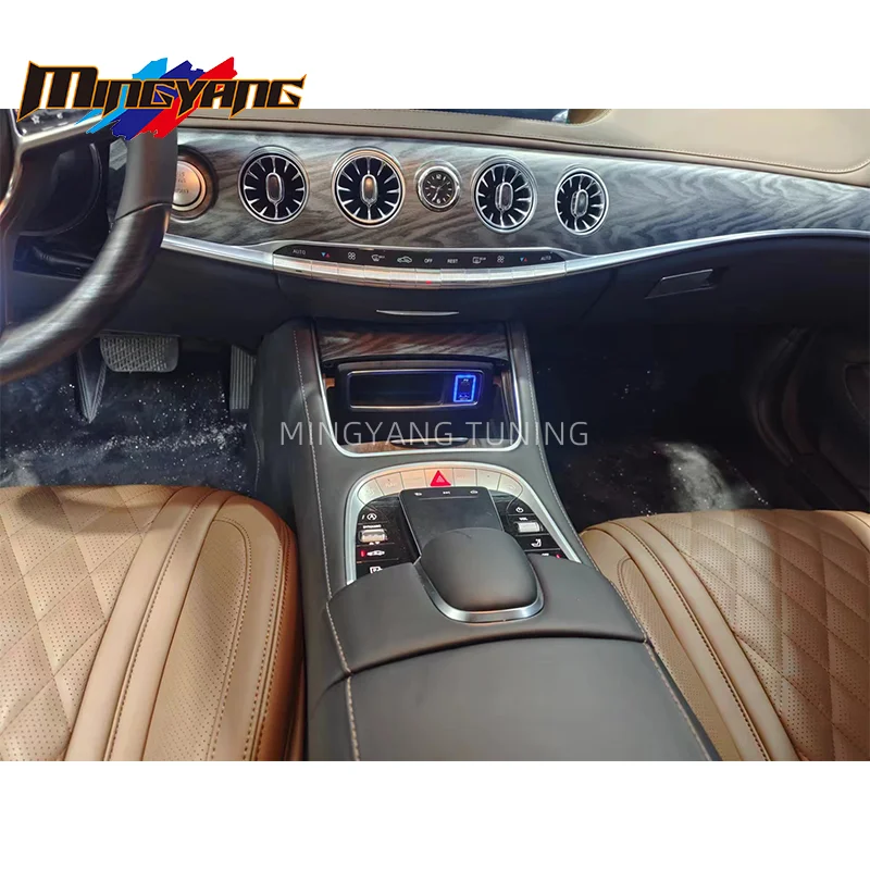 Auto Part Car Interior Inner Inside Kits for Mercedes-Benz S-Class W221 ...