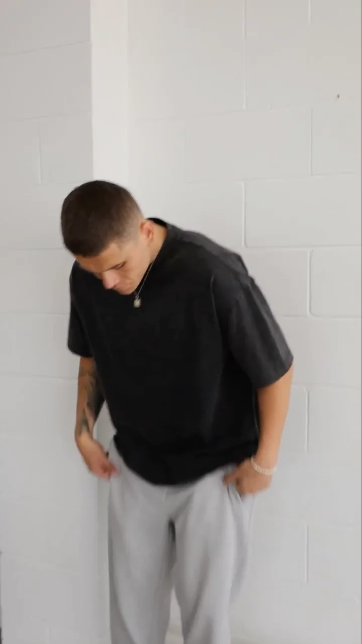 Difan Custom Print Logo Oversized Tshirt Anti-shrink 100% Cotton Blank ...