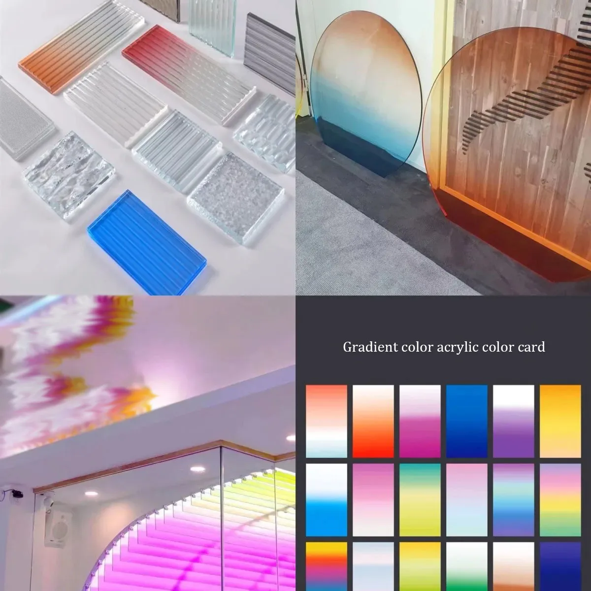1mm To 4mm Clear Transparent Acrylic Panels Plastic Sheets Genre - Buy ...